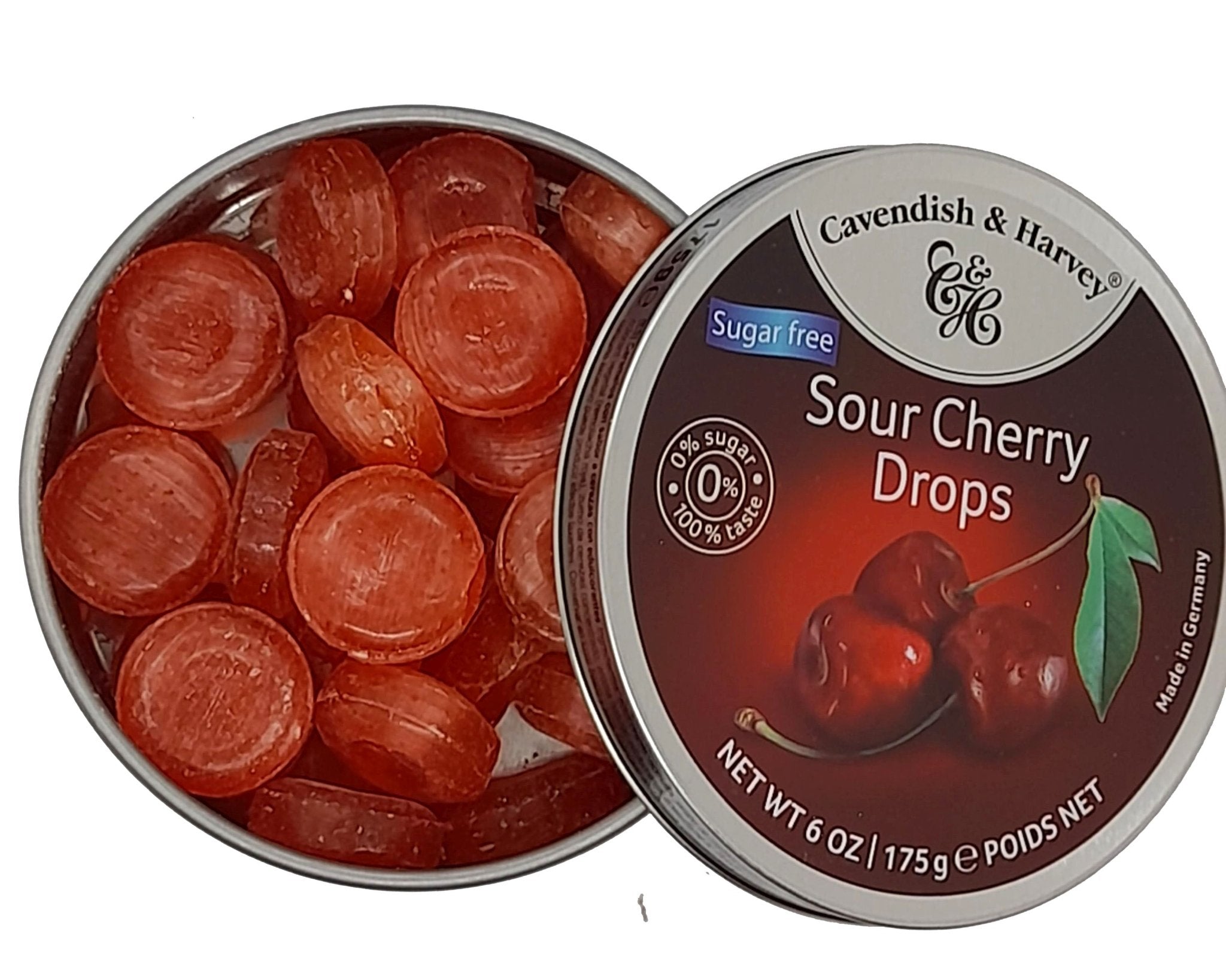 Zuckerfreie Produkte | TopCandy