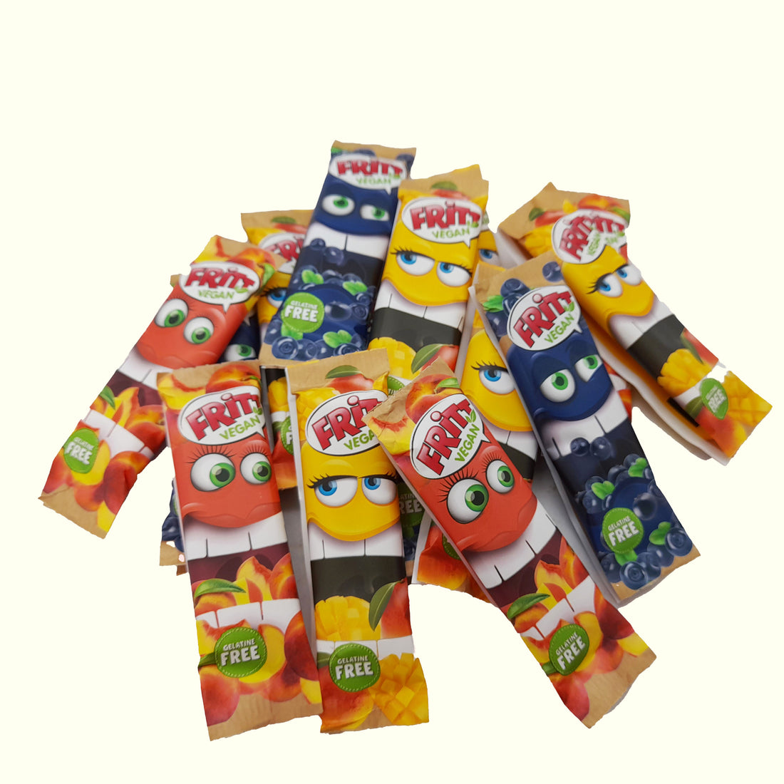 Fritt Kaubonbon | TopCandy